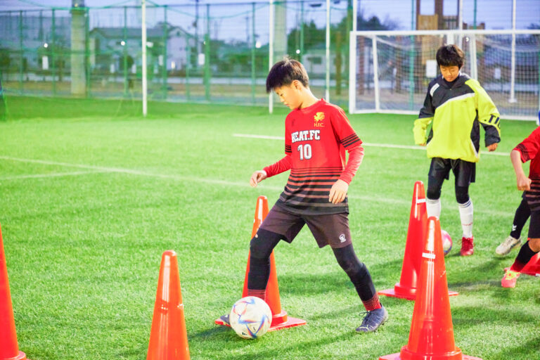 サッカーチーム – HEAT.FC