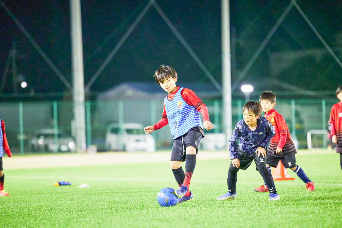 サッカーチーム – HEAT.FC